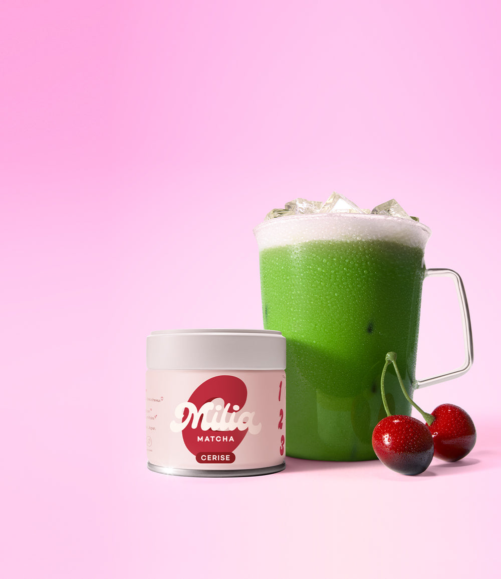 Milia Matcha