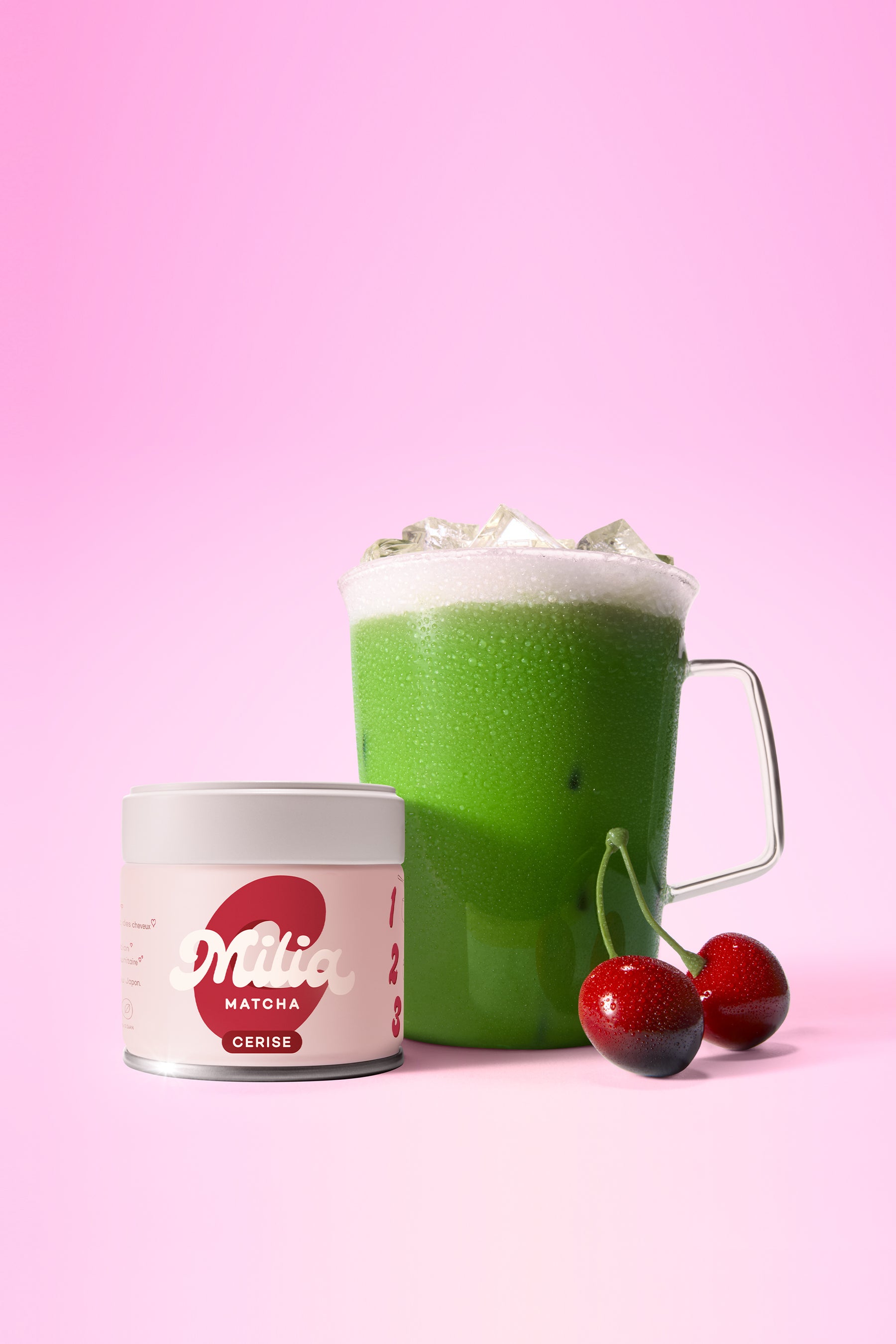 Milia Matcha