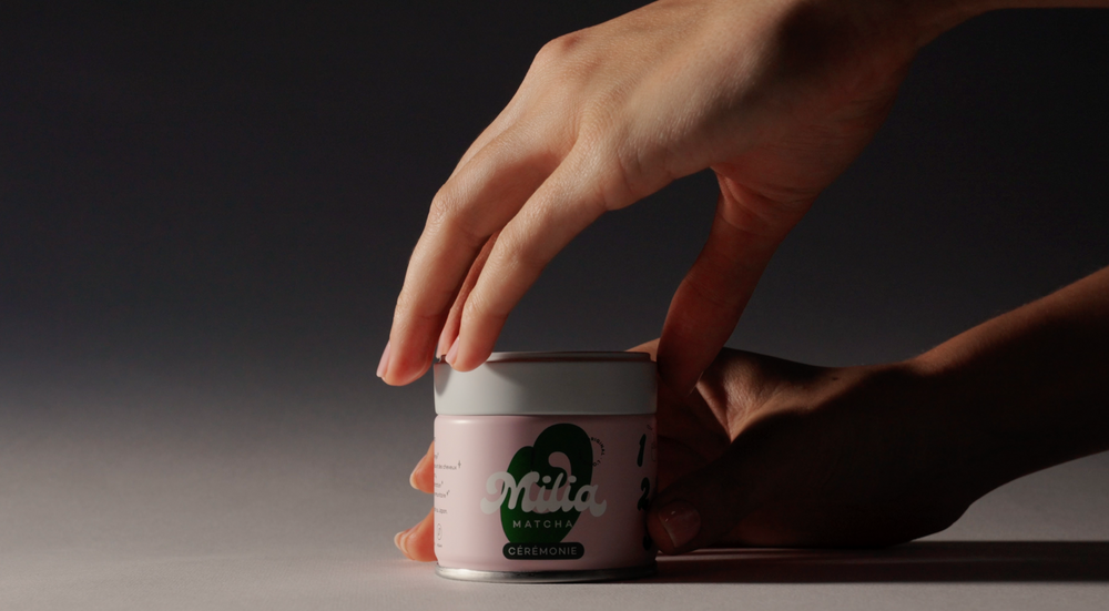 Milia Matcha