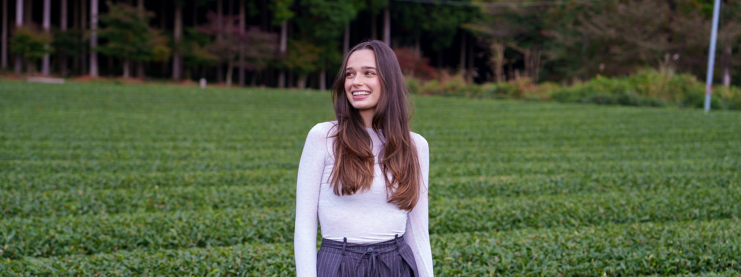 Notre histoire - Milia Matcha