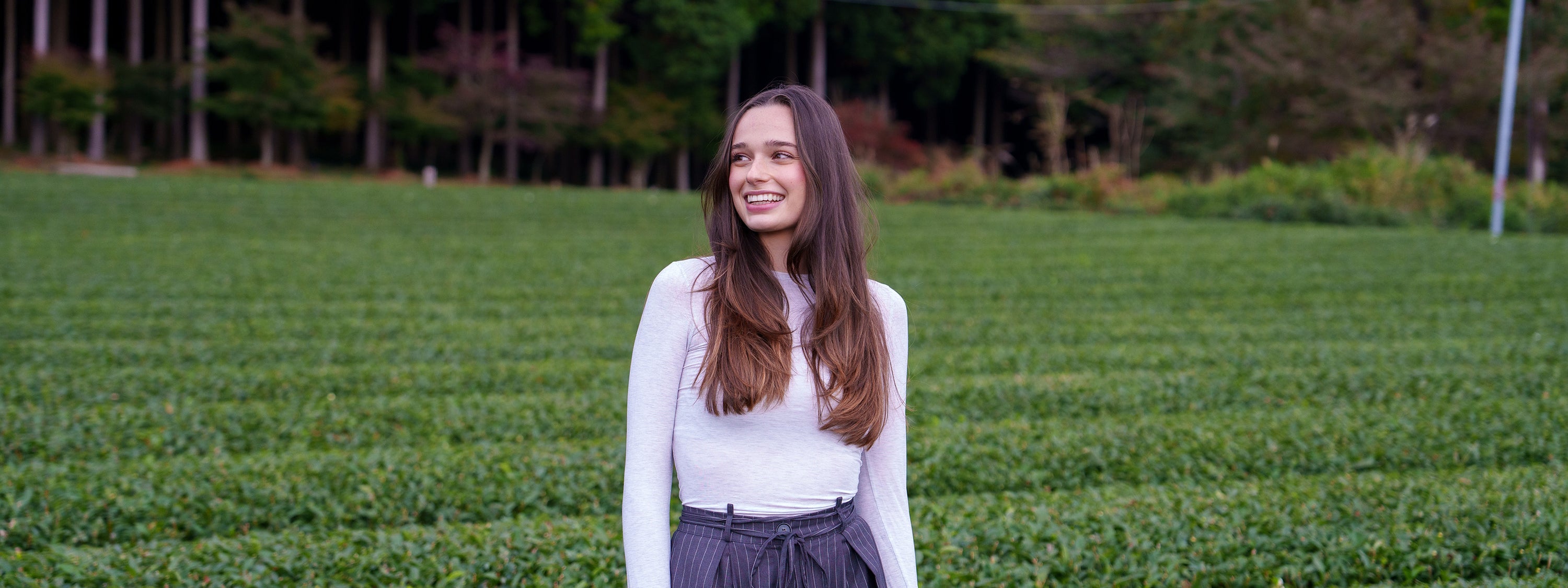 Notre histoire - Milia Matcha