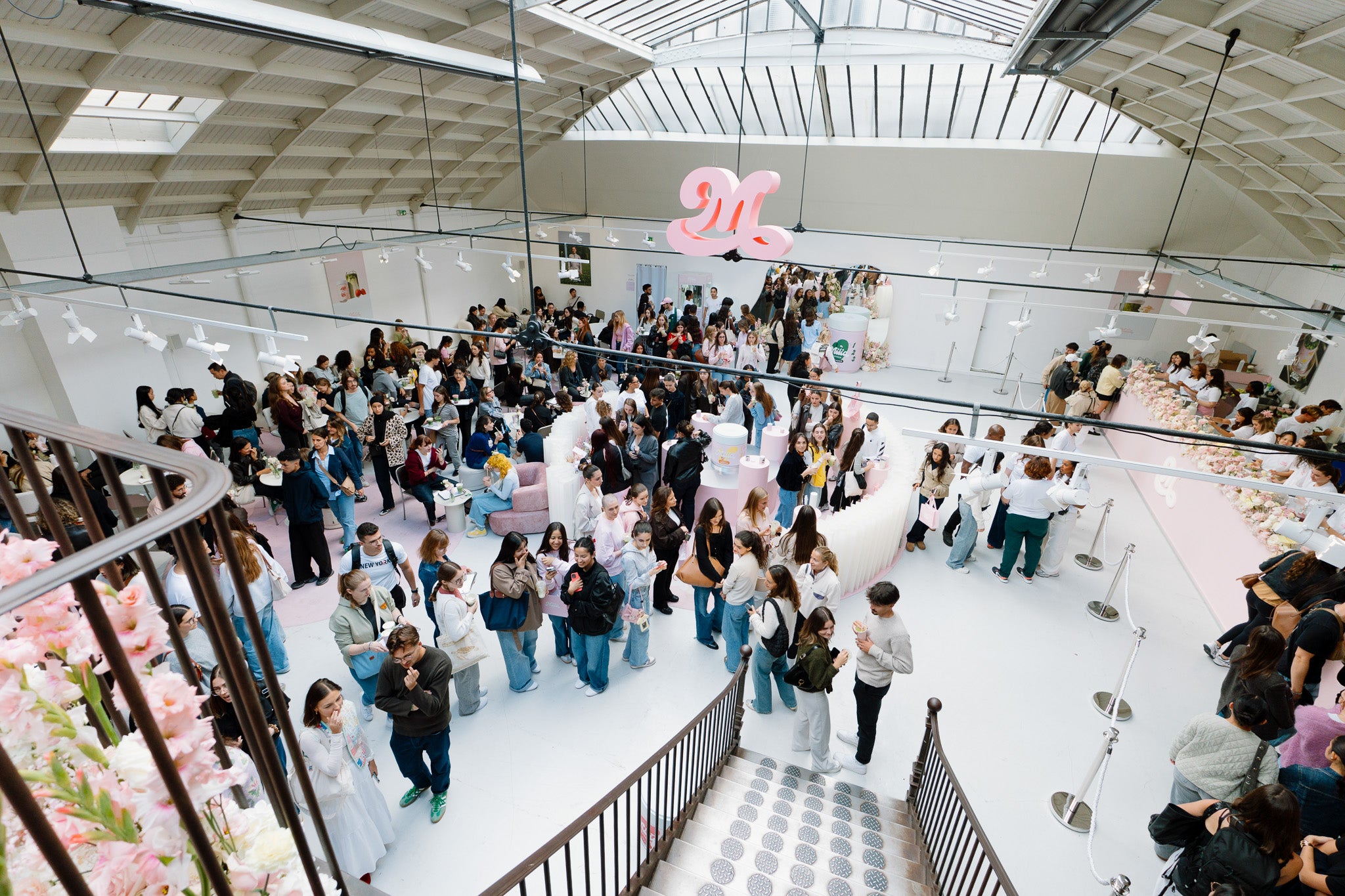 Pop-up Paris – Milia Matcha