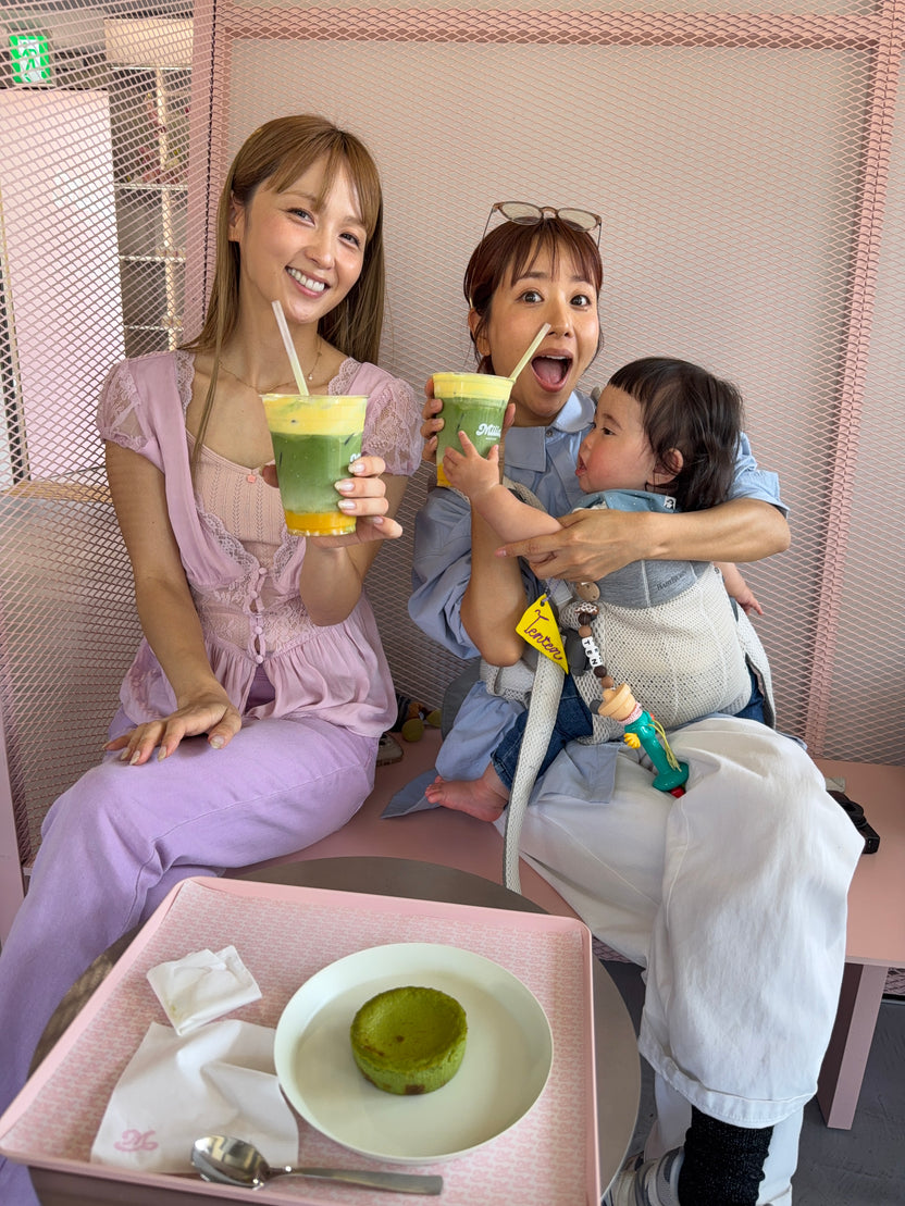 Tous nos produits - Milia Matcha