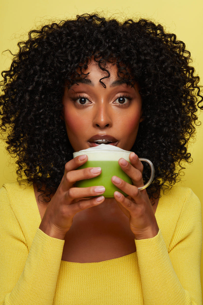 Matcha Vanille - Milia Matcha