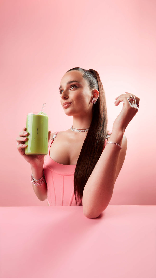 Notre histoire - Milia Matcha