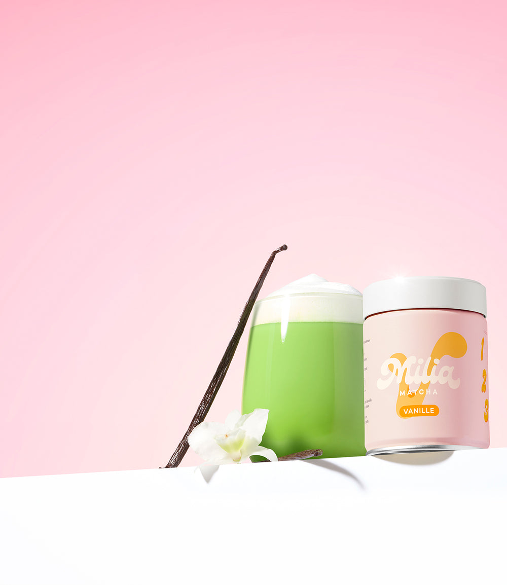 Milia Matcha