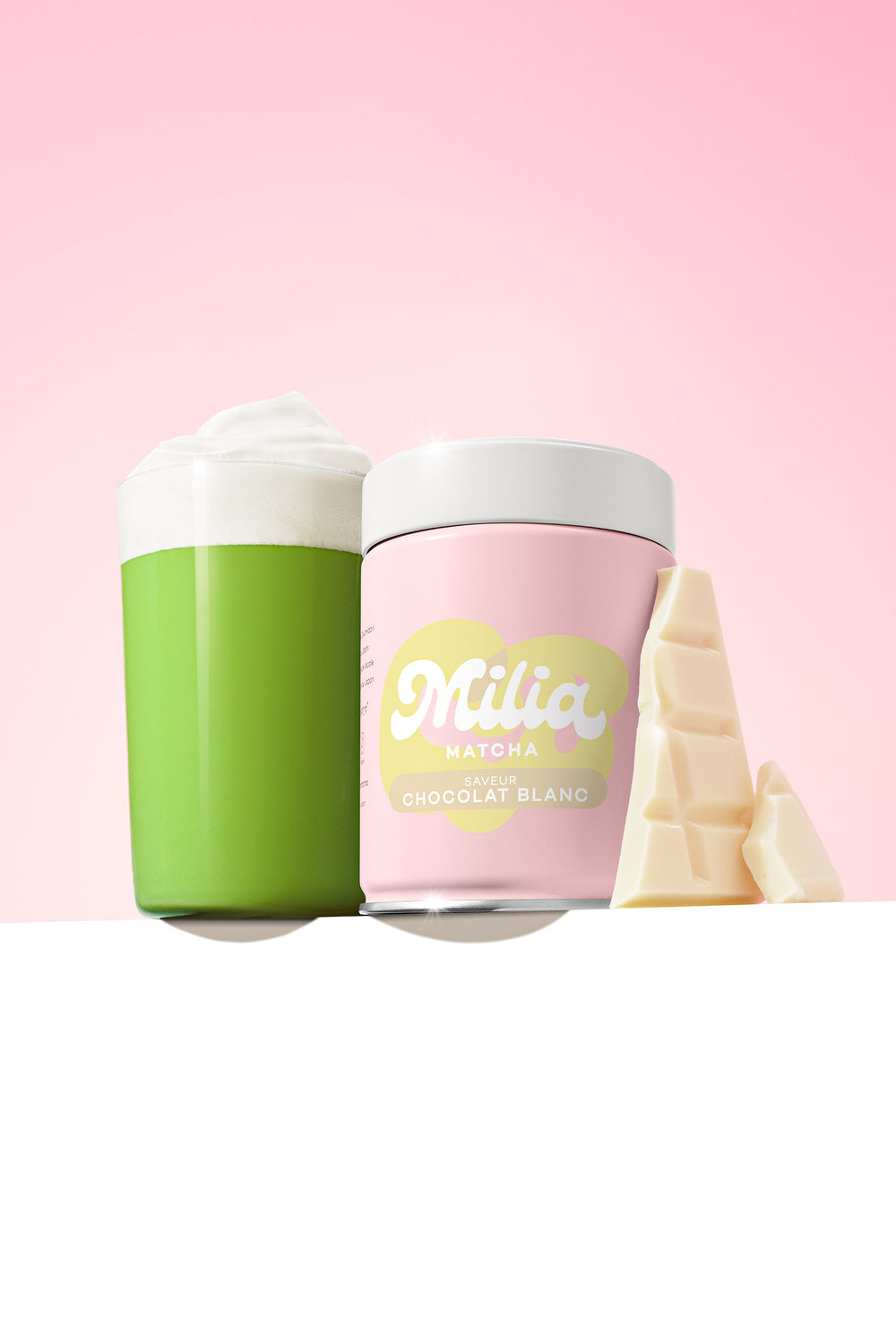 Milia Matcha