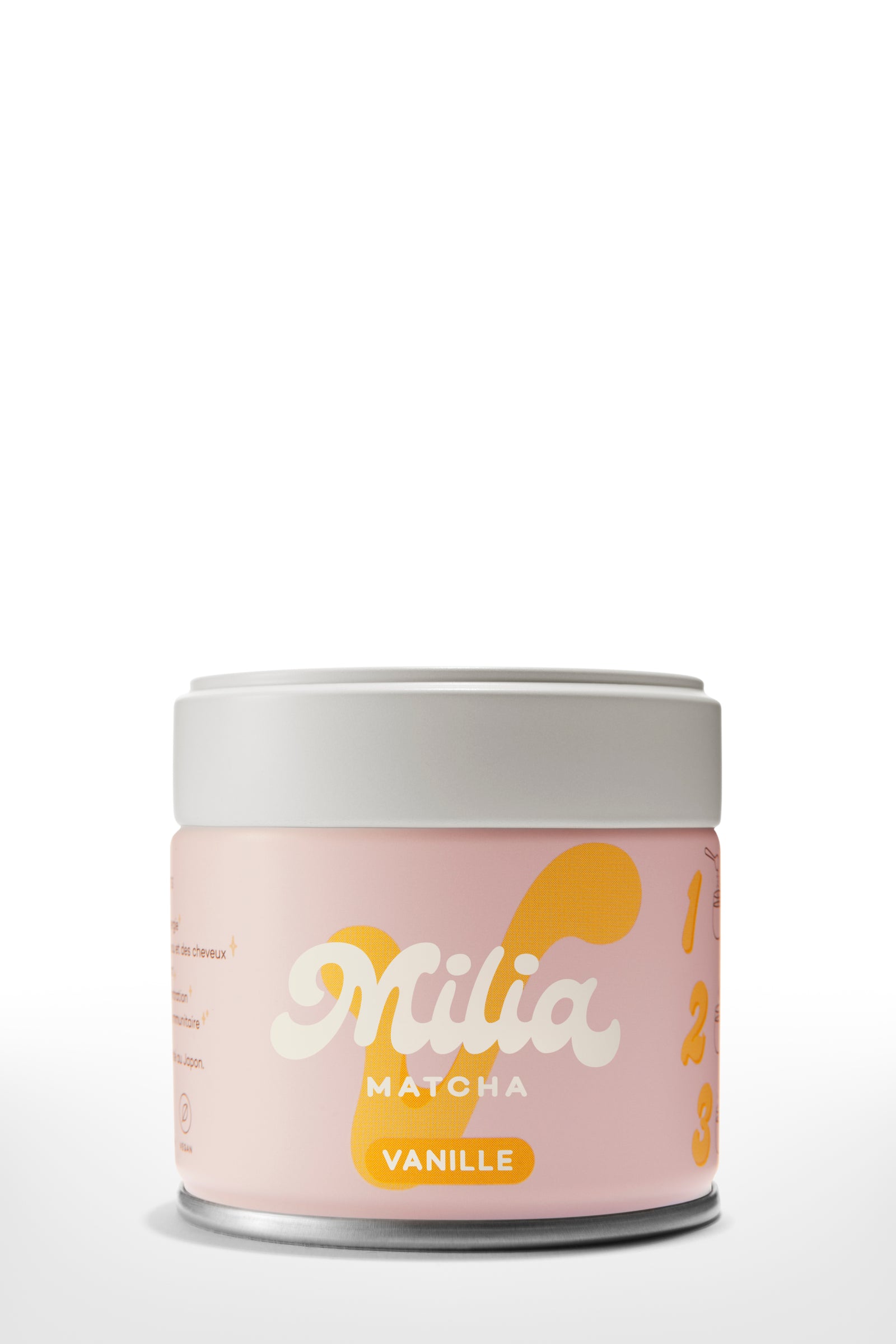 Matcha Vanille - Milia Matcha