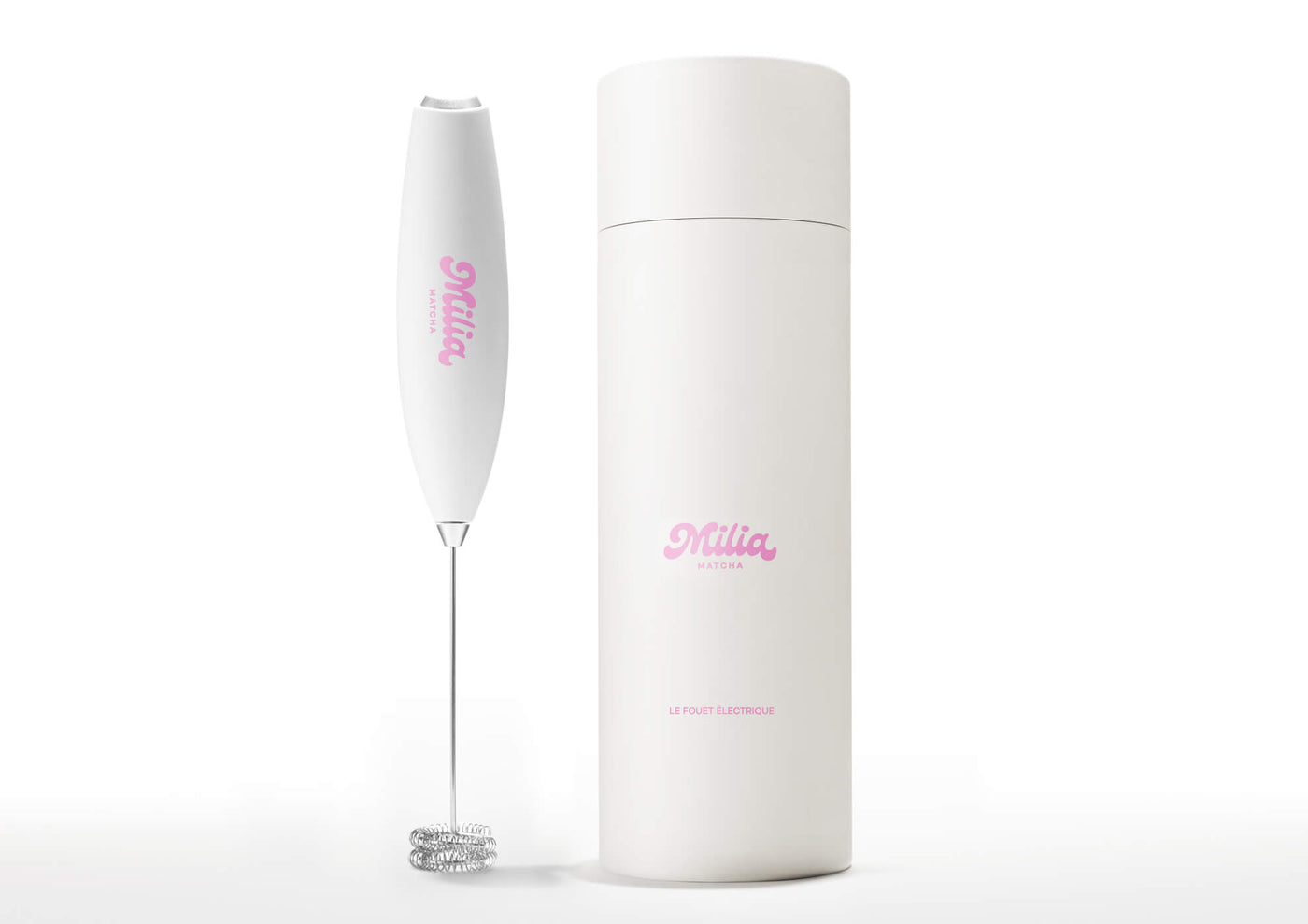 Fouet Électrique - Milia Matcha