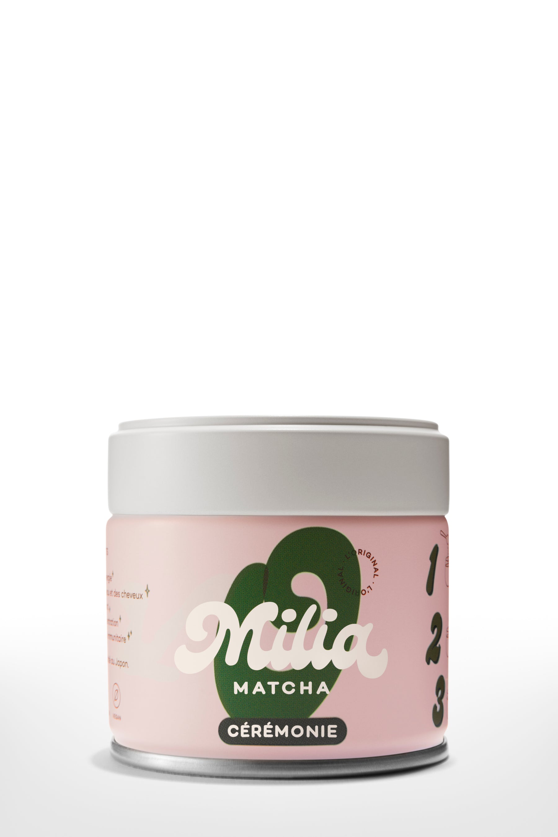 Matcha Cérémonie - Milia Matcha