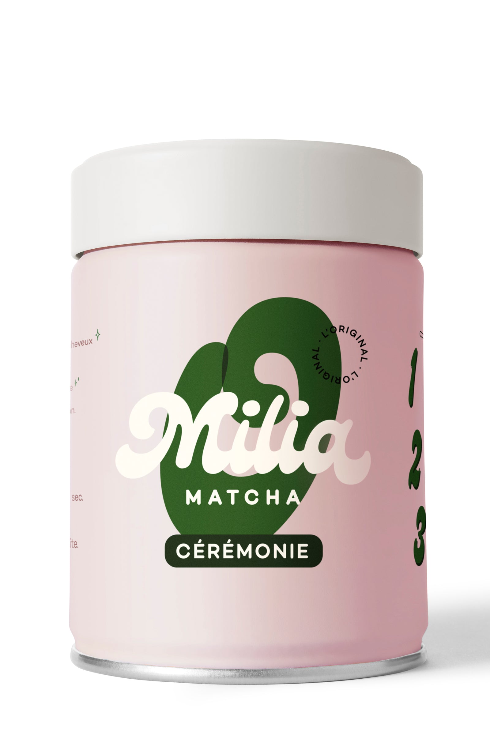 Milia Matcha