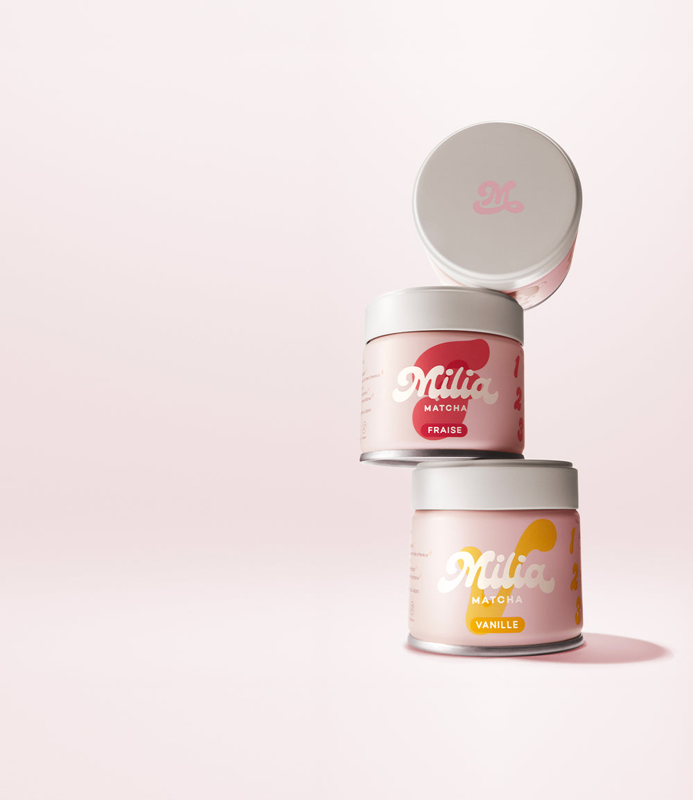 Milia Matcha